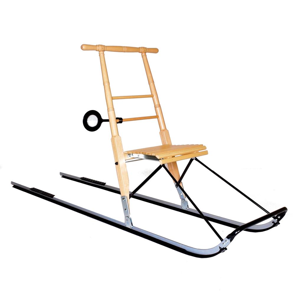 Traditional Kicksled – GoSlide.ca / LaGlisse.ca